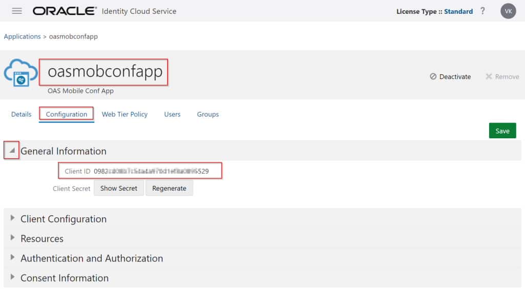 Oracle Analytics Mobile Application for Oracle Analytics Server Configured with Single Sign-On ...