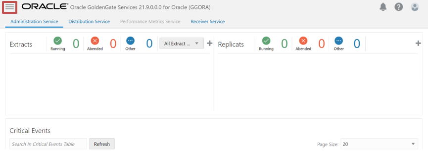 Steps to add Heartbeat Table in OCI GoldenGate