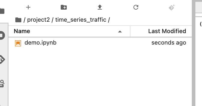 Jupyterlab Git Extension