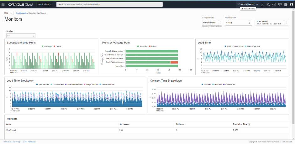 Announcing general availability of Oracle Cloud Infrastructure ...