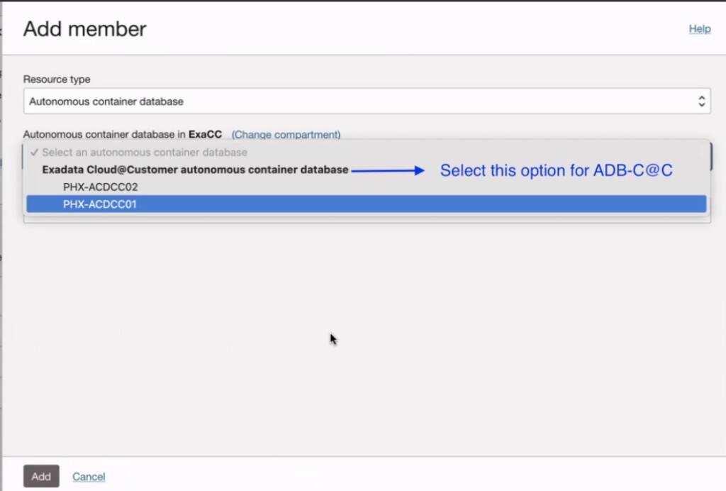 OCI Full Stack Disaster Recovery(FSDR)がOracle Autonomous Database on Dedicated Exadata ...