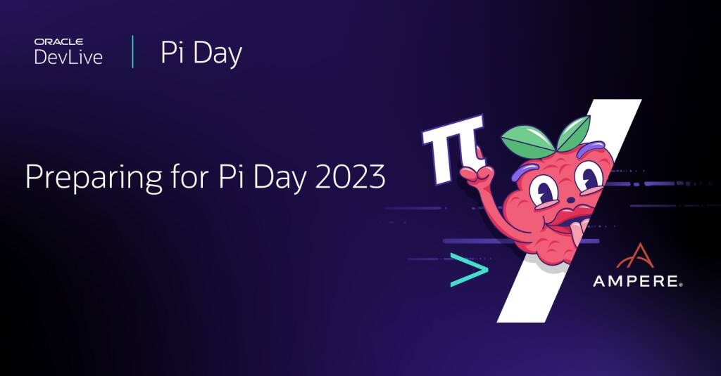 Preparing for Pi Day 2023 (or: “Where to Register Based on Your Region”)