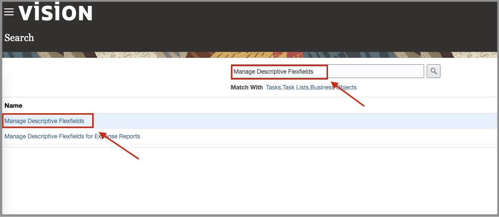 Enabling Descriptive Flexfields In Oracle Fusion Analytics