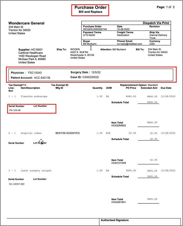 ‘PeopleSoft eProcurement: Unlocking the Power of "Bill Only" and "Bill ...