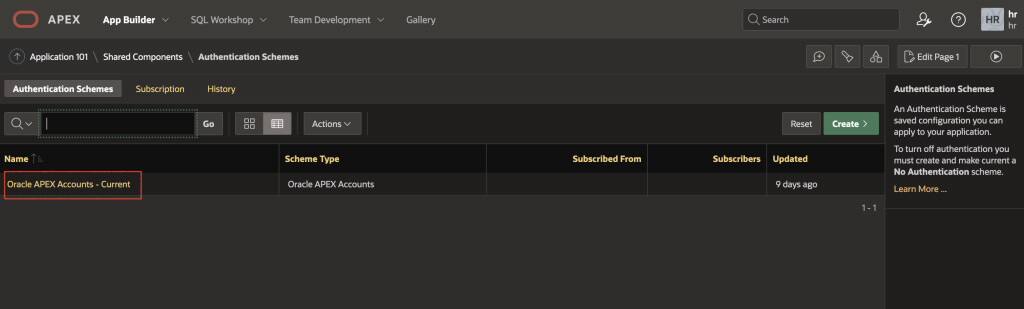 How To Integrate Oracle Real Application Security With Apex On Oracle