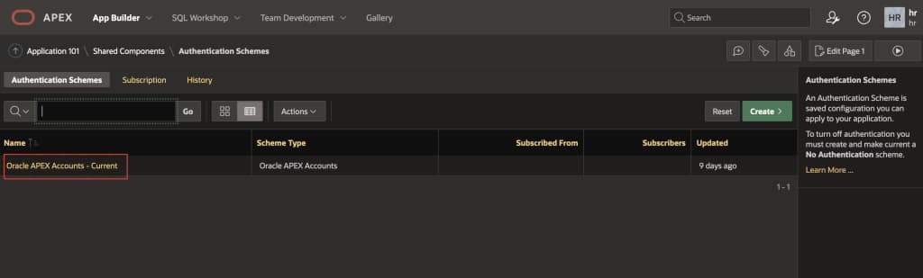 How to Integrate Oracle Real Application Security with APEX on Oracle ...