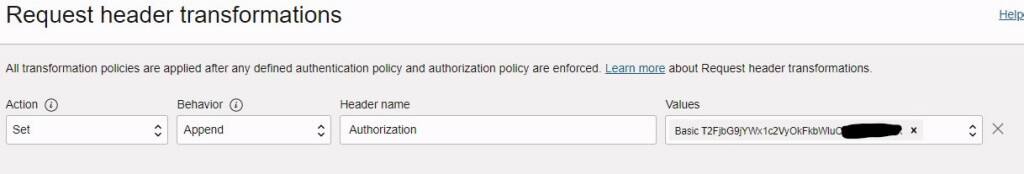 Use Api Gateway To Invoke Basic Authentication Rest Apis From Oci Data Integration 