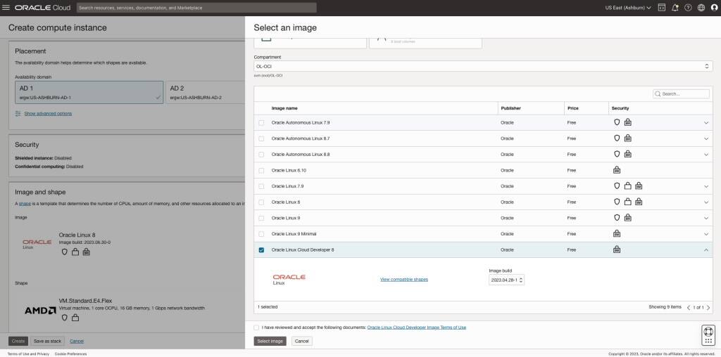 Oracle Javaをociのoracle Linuxに簡単にインストール 完璧なマッチング