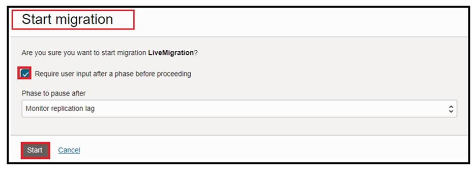 Migrate Oracle Database 11g To Oci With Minimal Downtime Using Oci Database Migration