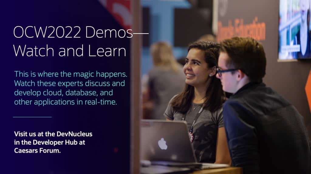 A Delightful Discovery of Developer Demos at DevNucleus