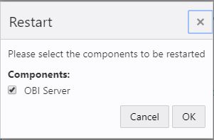Oracle Analytics Cloud (OAC) - Using Usage Tracking