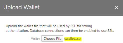 Oracle Analytics Cloud (OAC) - Using Usage Tracking