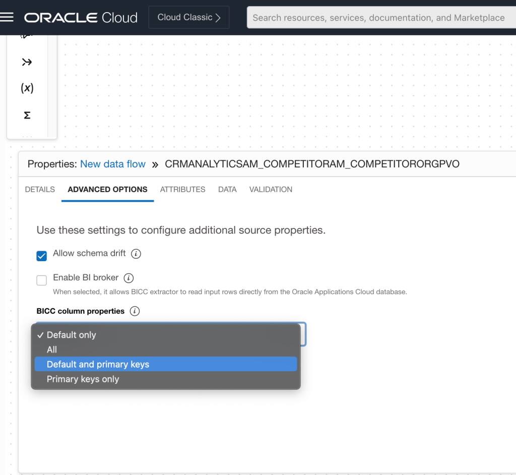 New Oracle Cloud Infrastructure Data Integration release adds support for REST sources