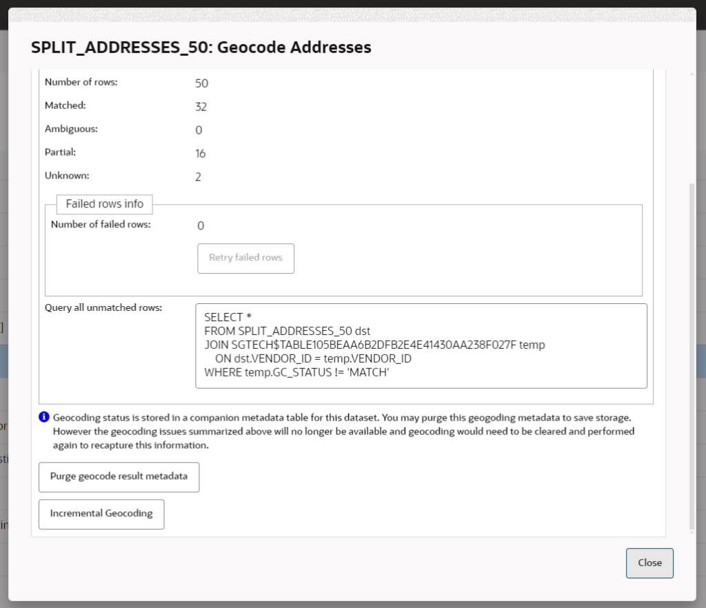 Oracle Spatial Studio 24.1 Available Now