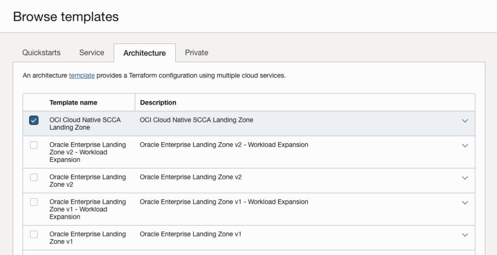 Best practices for migrating IL4 and IL5 workloads with the Oracle Cloud Native SCCA Solution
