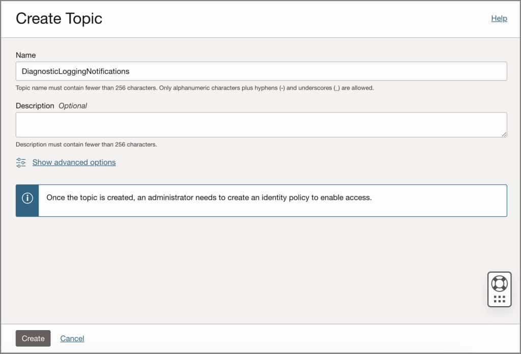 Enabling Oci Notifications For Data Flows In Oracle Analytics Cloud