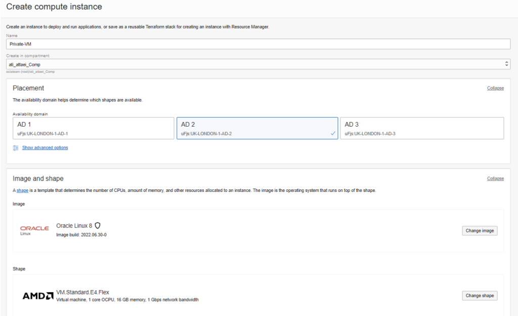 OCI Public and Private Subnets in Association with Internet and NAT Gateways (Part-1)