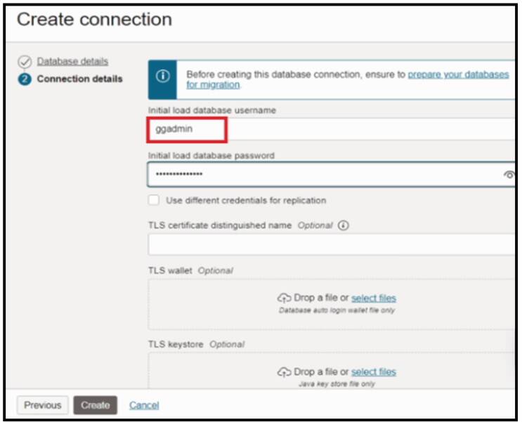 Migrate Data From On Prem Oracle 11g Database To Oci With Minimal