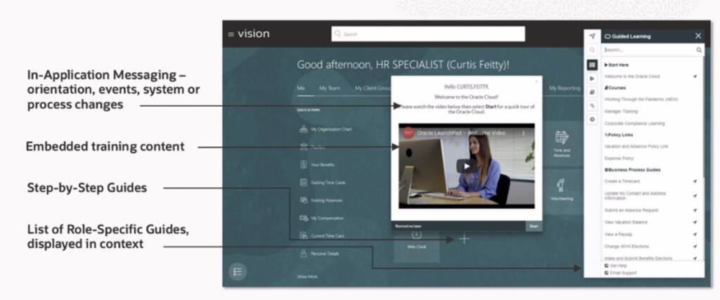 How Oracle transformed its employee experience—and cut support requests ...