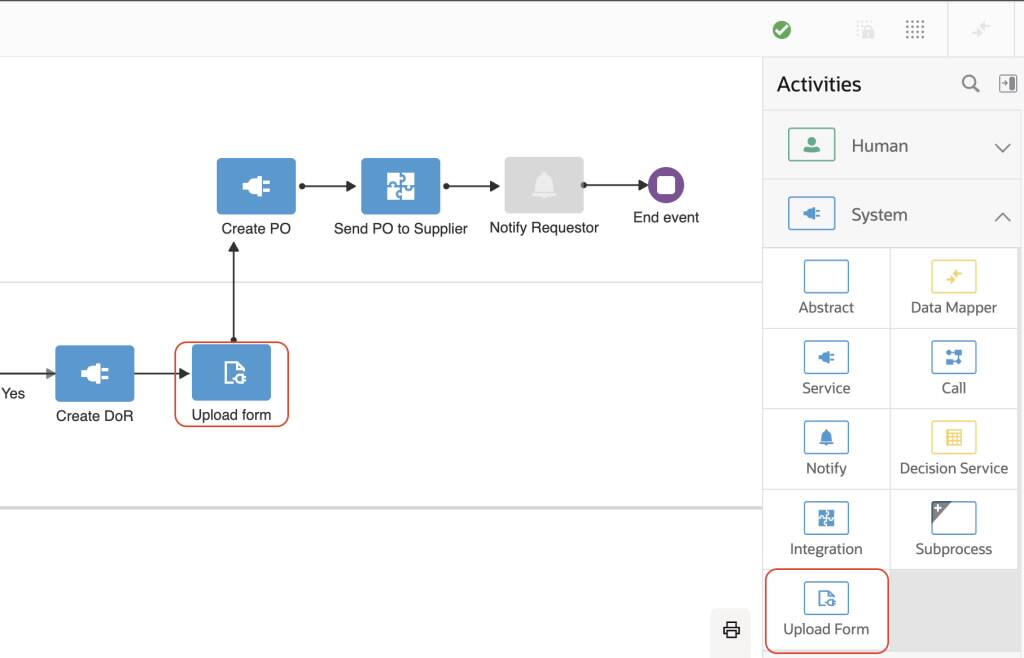 OCI Process Automation 23.08の新機能