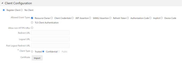 Generate OAC Snapshot using REST API