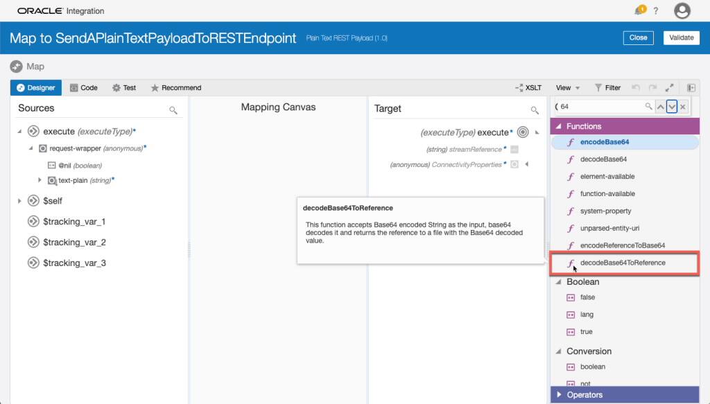 Invoke REST Endpoint With Plain Text Payload