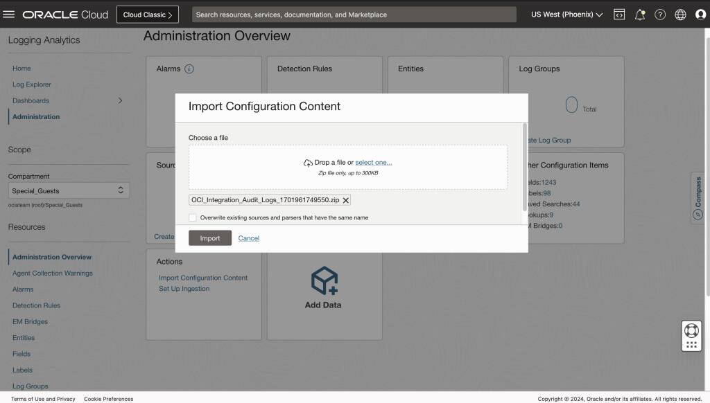 Leveraging Logging Analytics for Oracle Integration Cloud Logging and Monitoring - Part 2