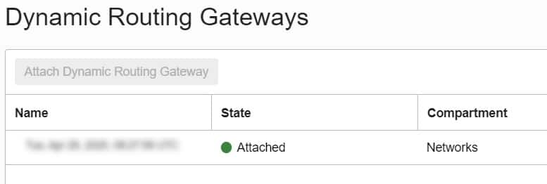 Understanding Vcn Configuration For Oracle Cloud Infrastructure Oci
