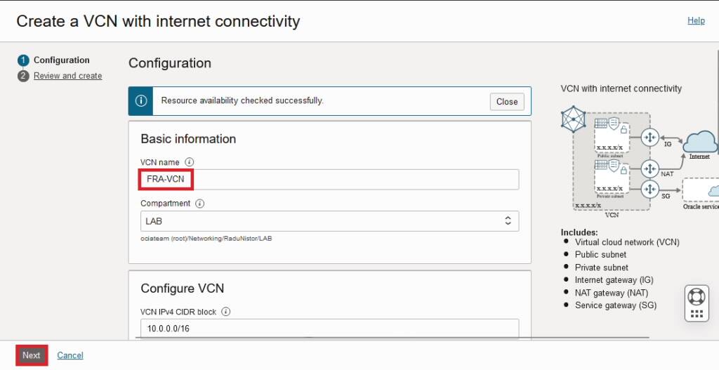 OCI DNS Geolocation Traffic Steering and Object Storage