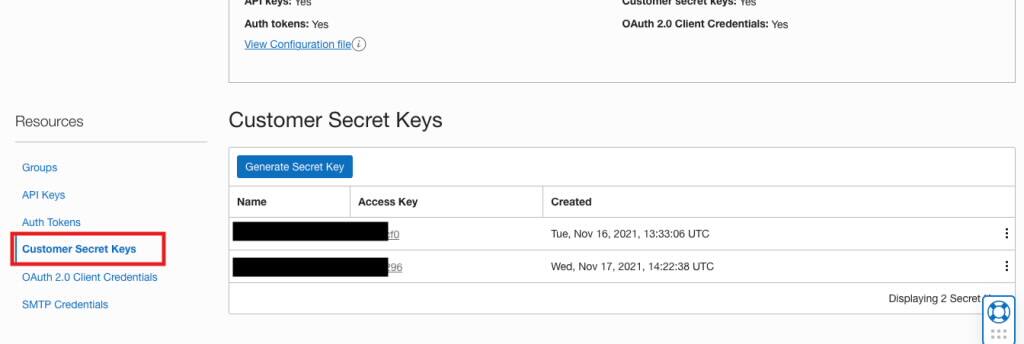 How to use AWS S3 presigned URLs with OCI Object Storage