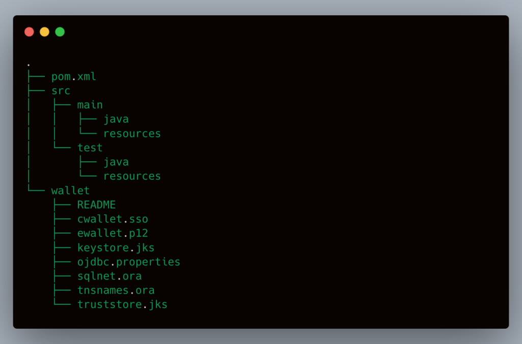 Connecting to Oracle Autonomous Database via JDBC