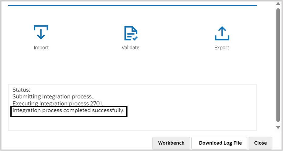 Load Data From Oracle Enterprise Planning And Budgeting Cloud Service