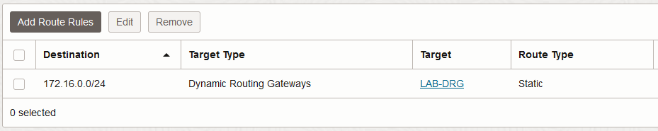 OCI DMZ common architectures - part 3 - type 2 demo