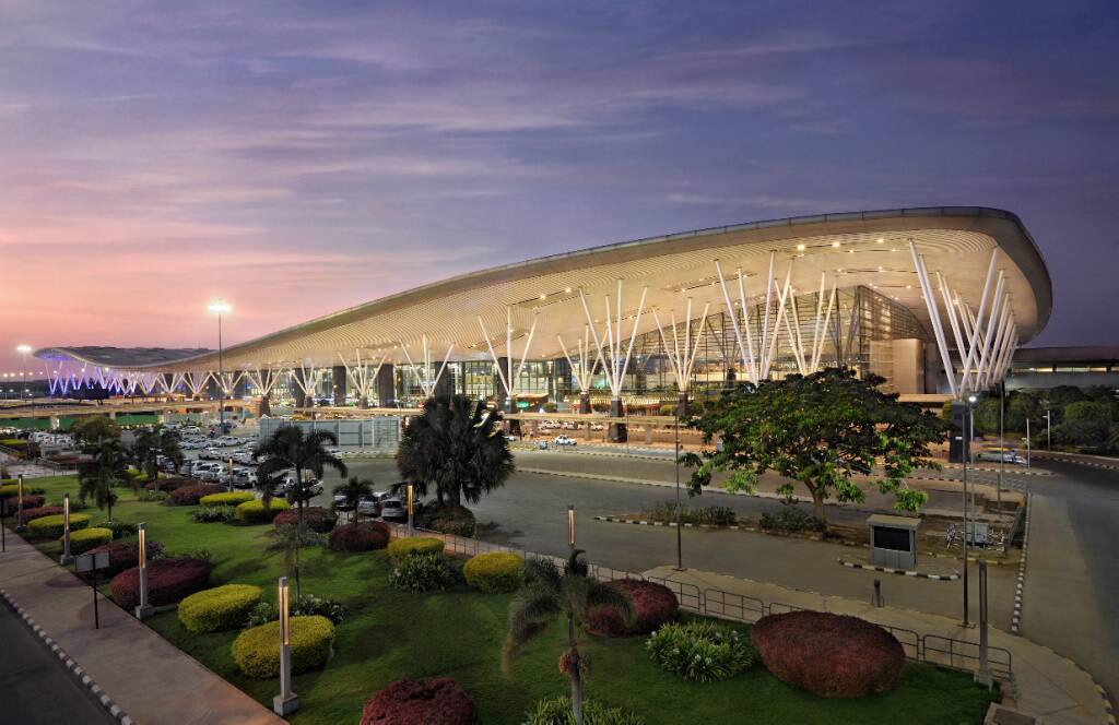 Bengaluru International Airport Expansion