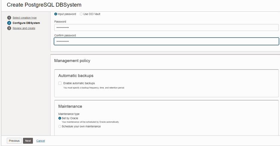 Seamlessly migrate an on-premise PostgreSQL database to OCI Database ... Seamlessly migrate an on-premise PostgreSQL database to OCI Database ...