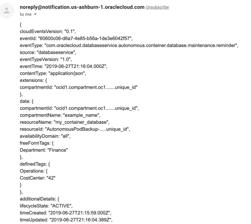 Automated Jira Ticketing using OCI Events, Notifications, and Functions