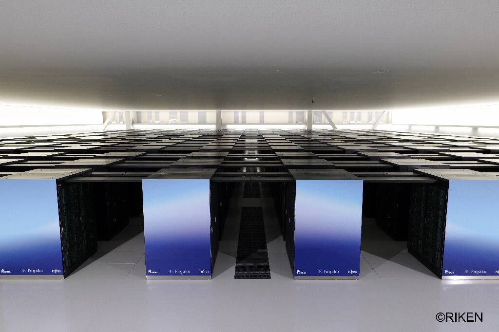 Oracle Cloud Infrastructure Behind World's Fastest Supercomputer