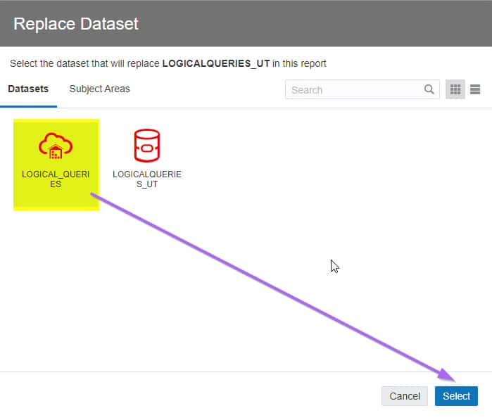 Oracle Analytics Cloud Oac Using Usage Tracking