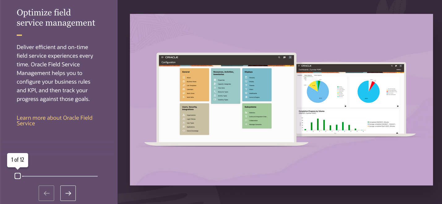Gartner once again names Oracle a Leader in their Magic Quadrant™ for ...