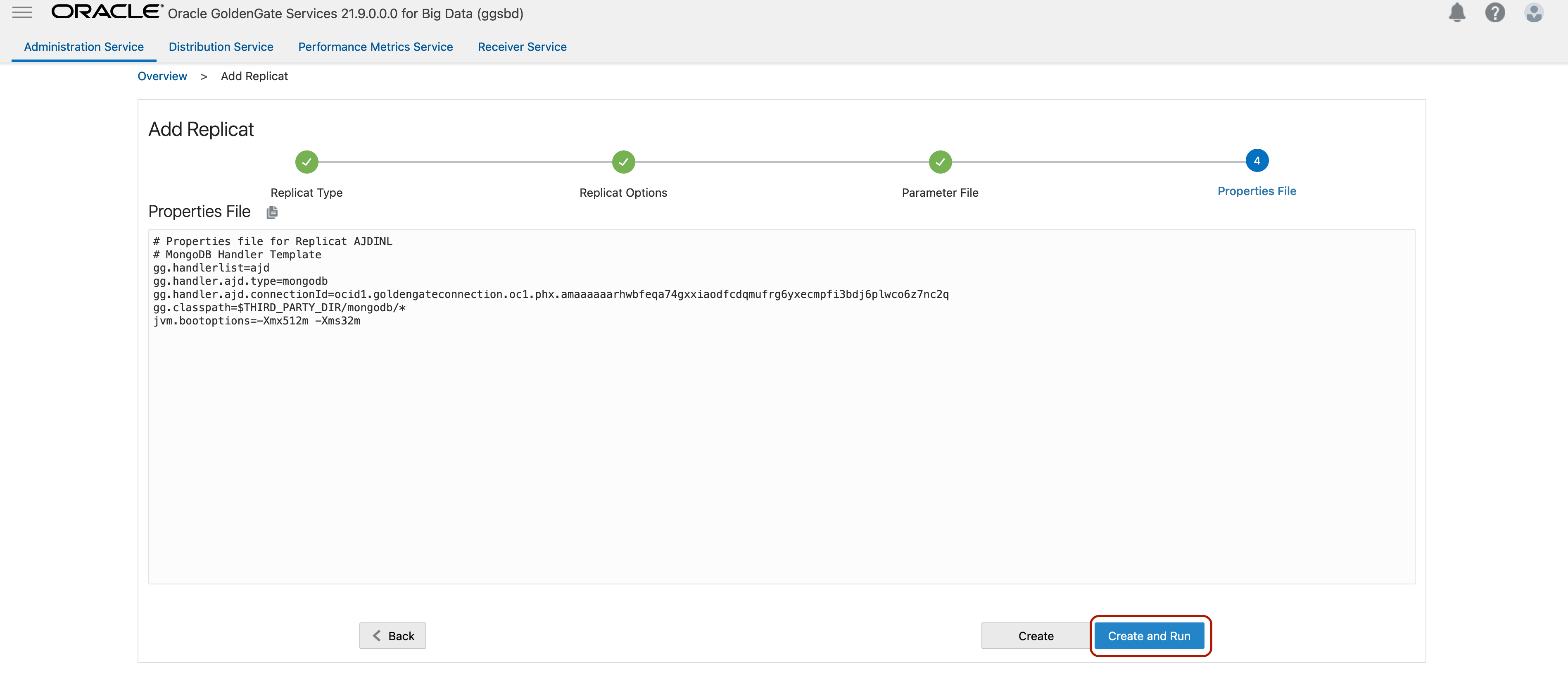 Oci Goldengate No Downtime Migrations From Mongodb To Autonomous Json