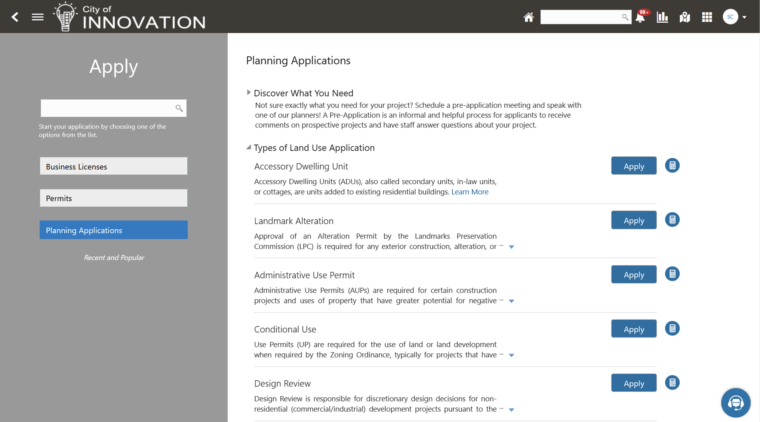 Oracle Planning and Zoning: A Walkthrough
