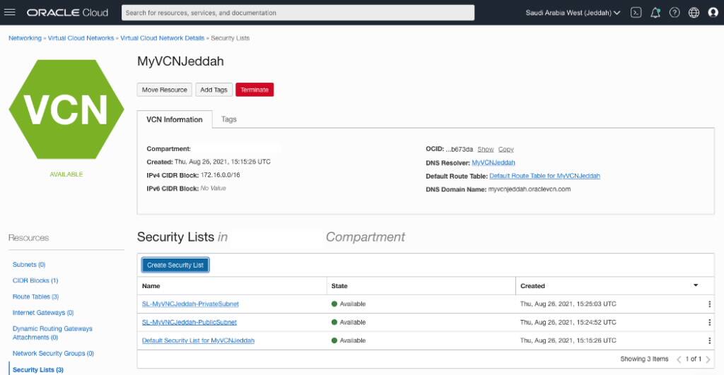 Creating a Secure Connection simulating On-Premises environment using ...