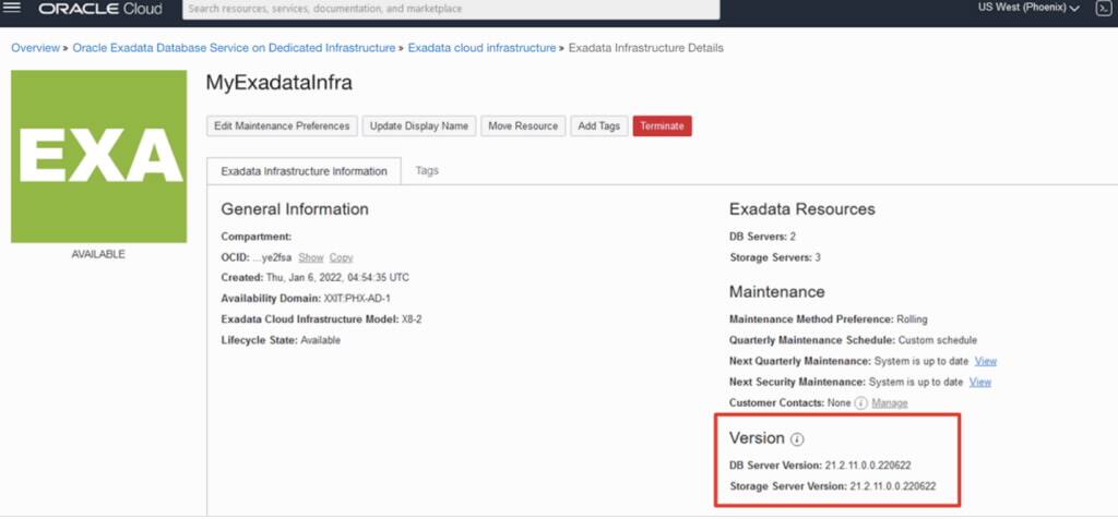 Simplify Your Cloud Operations: Enhanced Maintenance Controls for ...