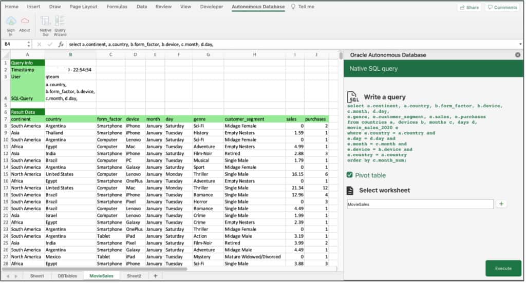 New Autonomous Data Warehouse Enhancements to Streamline Data ...