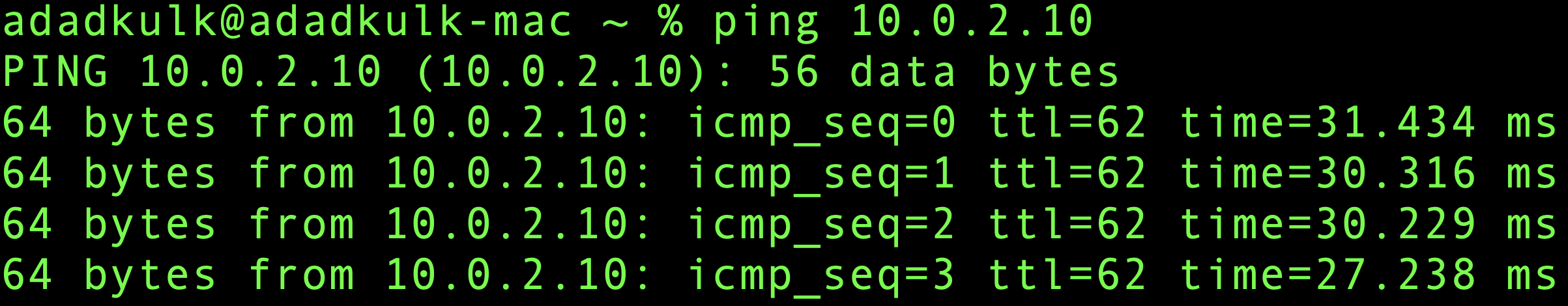 User-based Access on OCI using OpenVPN