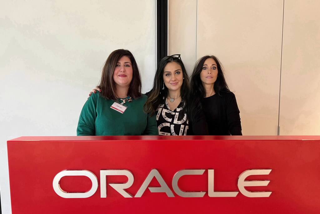 From analog to digital: Oracle Academy Italia, in collaboration with ...