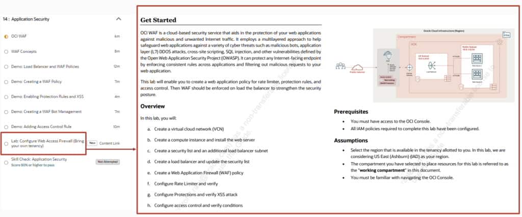 OCI 2023 Certification Learning Paths and Exams now available