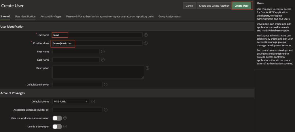 Oracle Real Application SecurityをOracle Autonomous Database上のAPEXと統合する方法