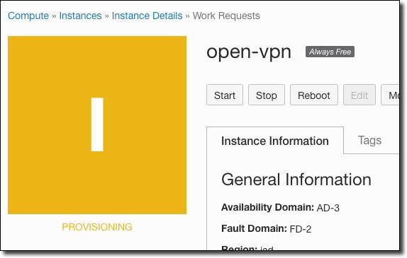 Launching Your Own Free Private VPN In The Oracle Cloud