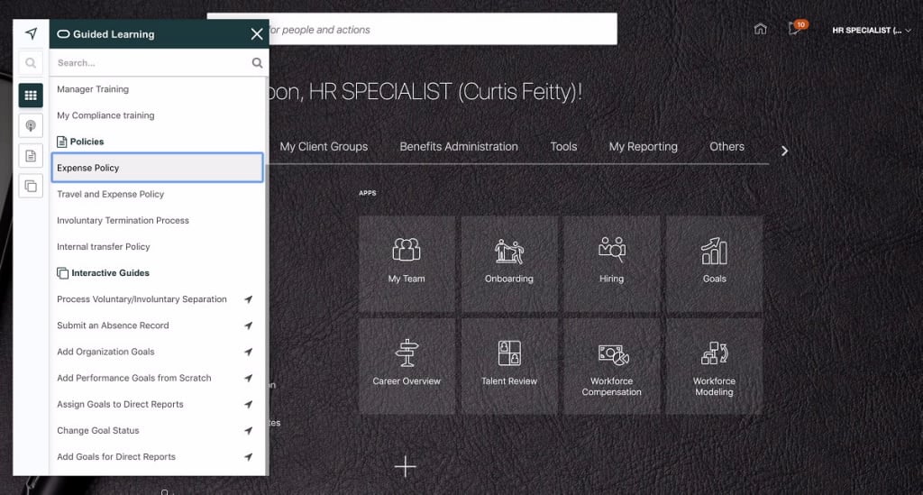 Announcing the New Oracle Guided Learning: Innovations Revolutionize ...
